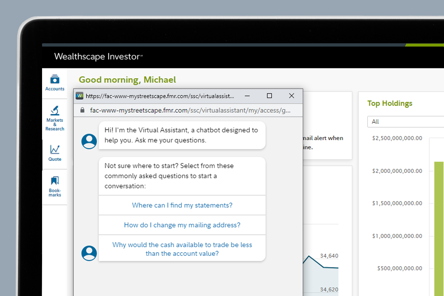 Featured Solutions My Online Brokerage Central Featured Solutions My Online Brokerage Central